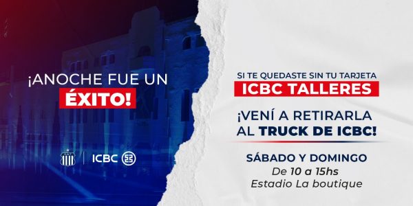 ICBC Talleres: Te esperamos en La Boutique para solicitar tu tarjeta ...
