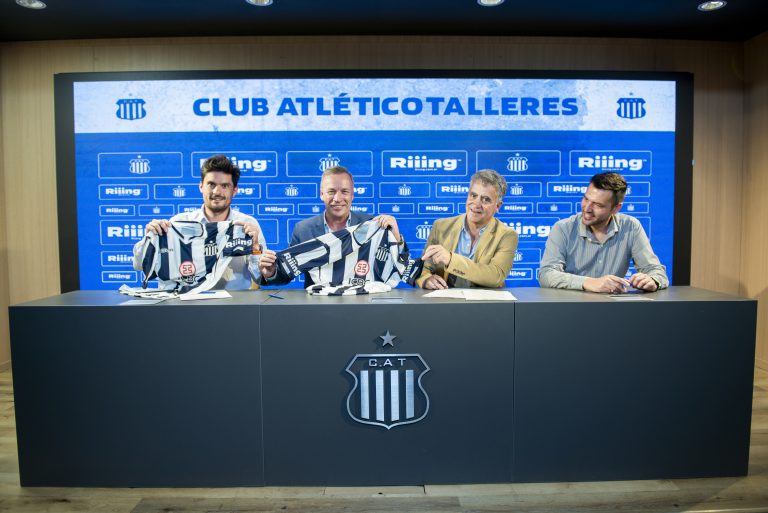 Talleres y Riiing, una nueva alianza estratégica - Club Atlético Talleres