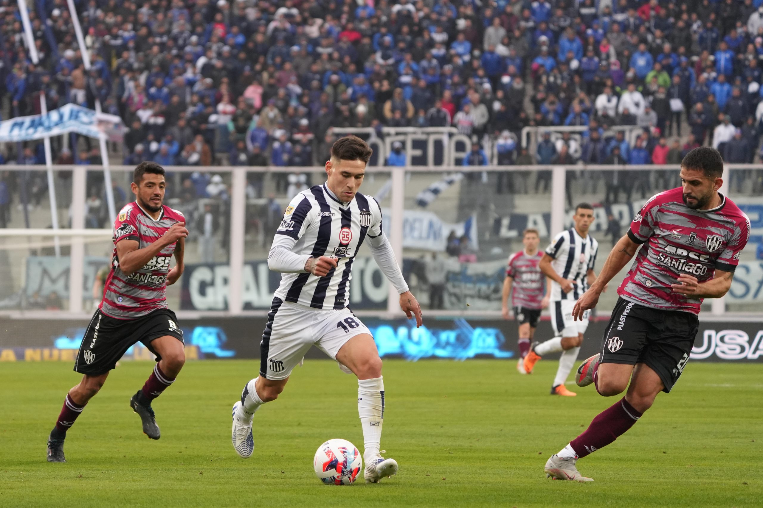 Talleres recibe a Central Córdoba: Toda la información para vos - Club ...