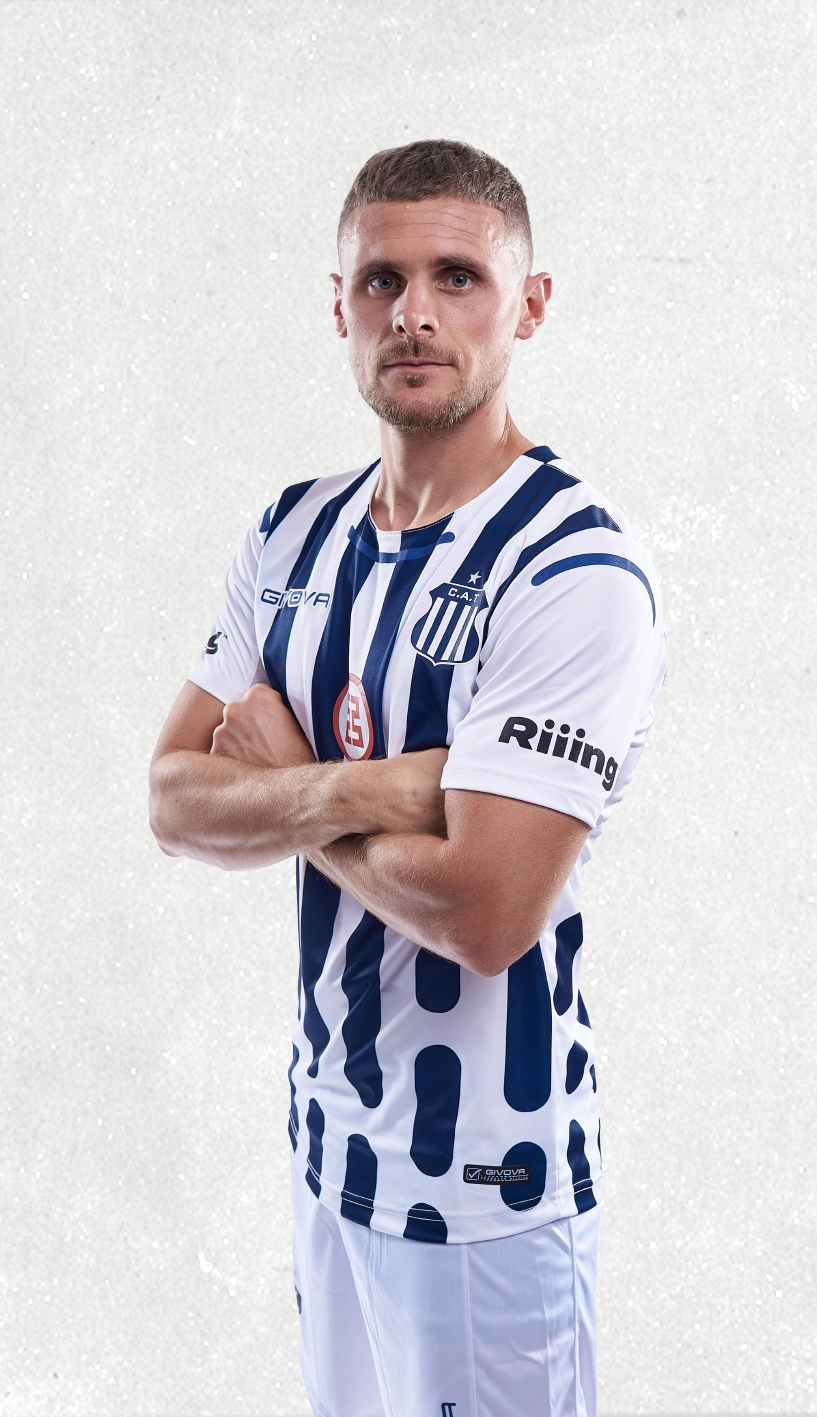 Matías Catalán - Club Atlético Talleres