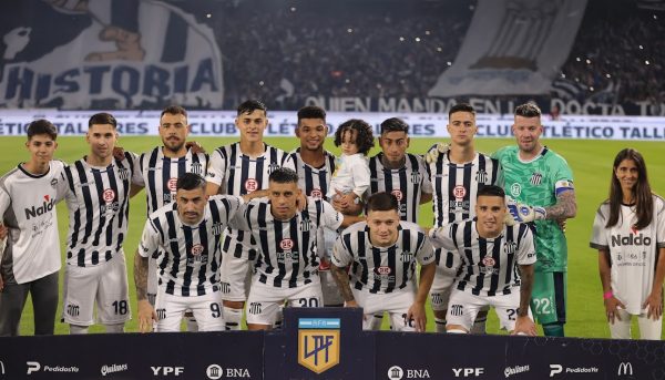 Talleres se ubica entre los 9 mejores equipos de Argentina - Club ...