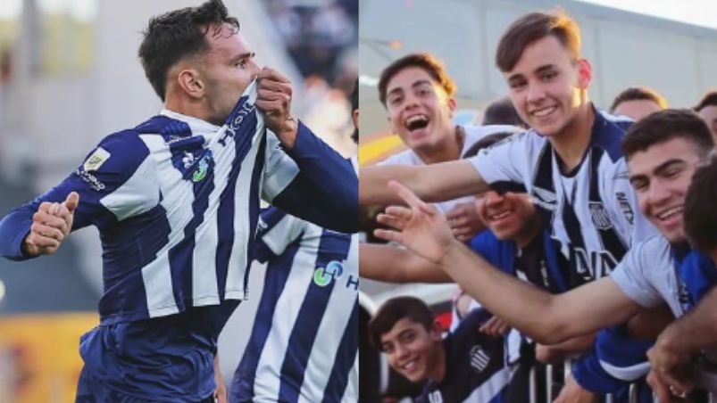 Augusto Schott: de pedir fotos a los jugadores a ser capitán del primer ...