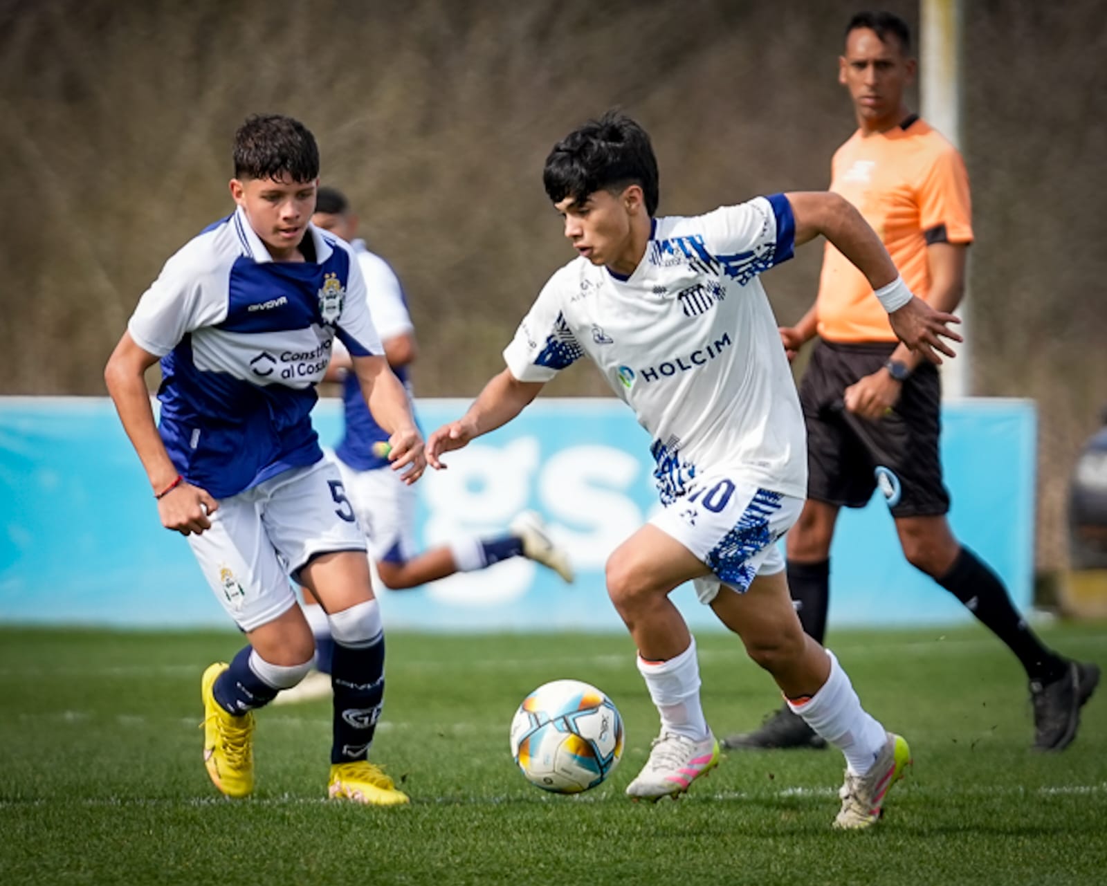 Juveniles – LPF: Talleres 10 ° en la Tabla General - Club Atlético Talleres